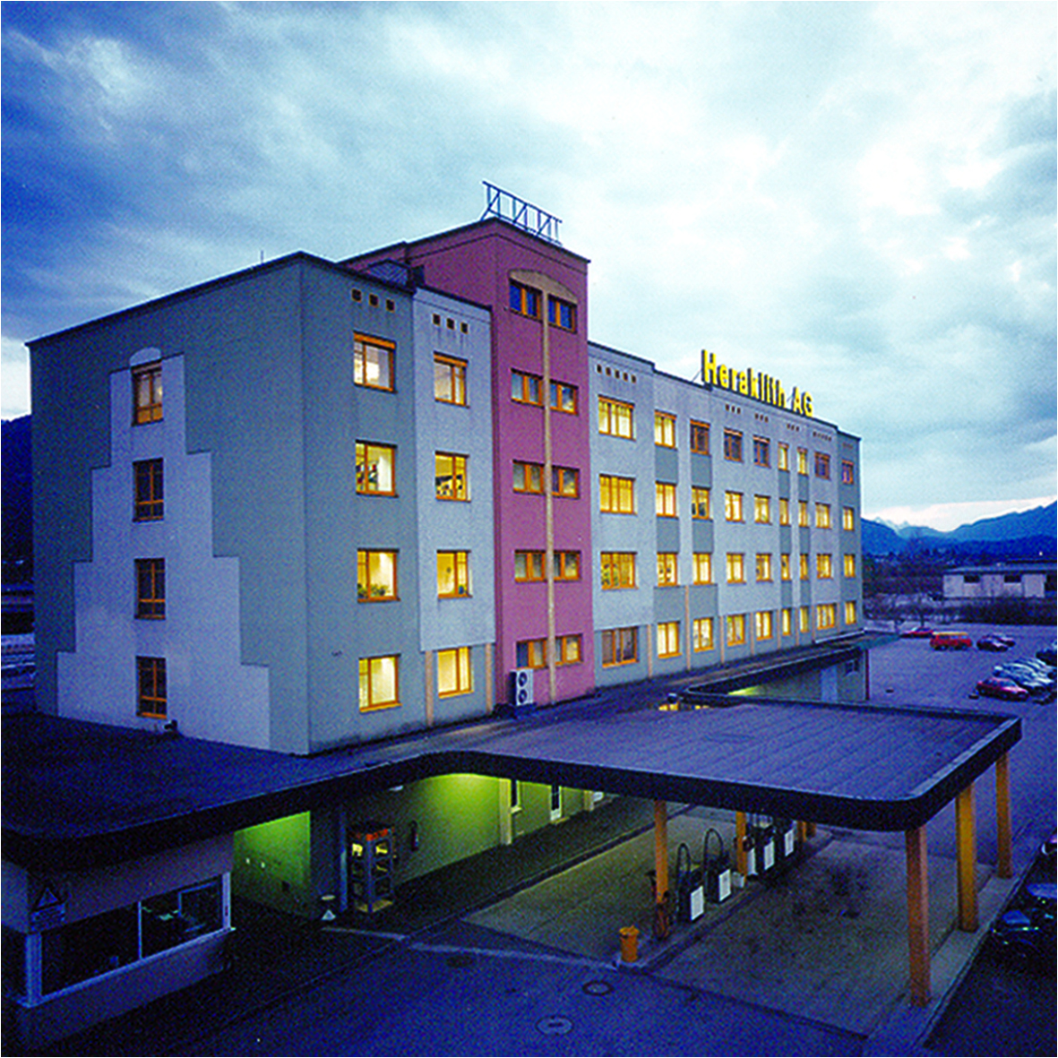 RHI Magnesita History