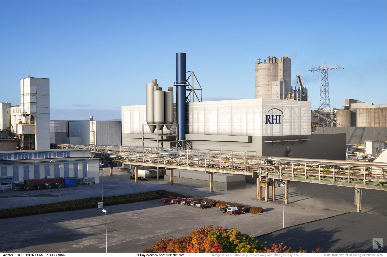 RHI Magnesita History