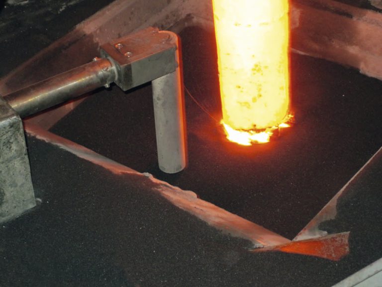 Continuous Casting Solution | RHI Magnesita