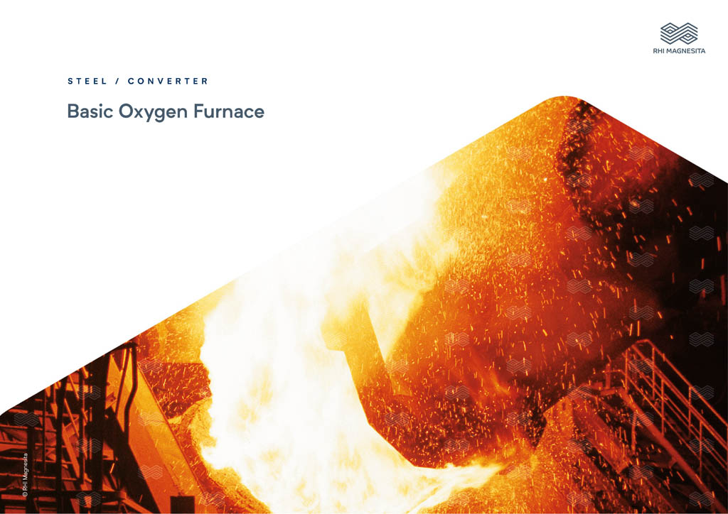 Converter: Basic Oxygen Furnace (BOF) | RHI Magnesita