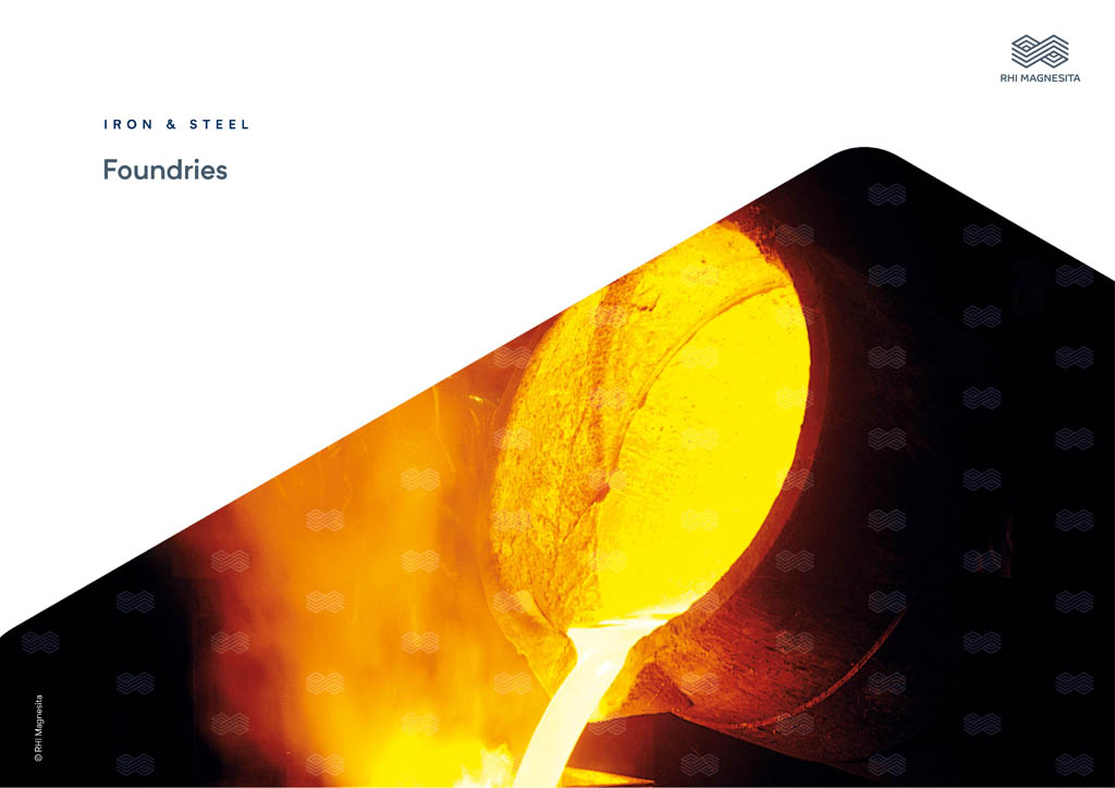 Foundries | RHI Magnesita
