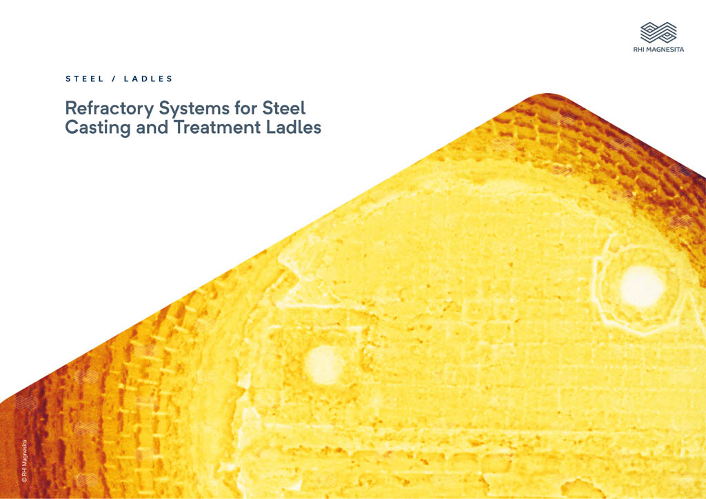 Refractory Systems for Steel Casting and Treatment Ladles | RHI Magnesita