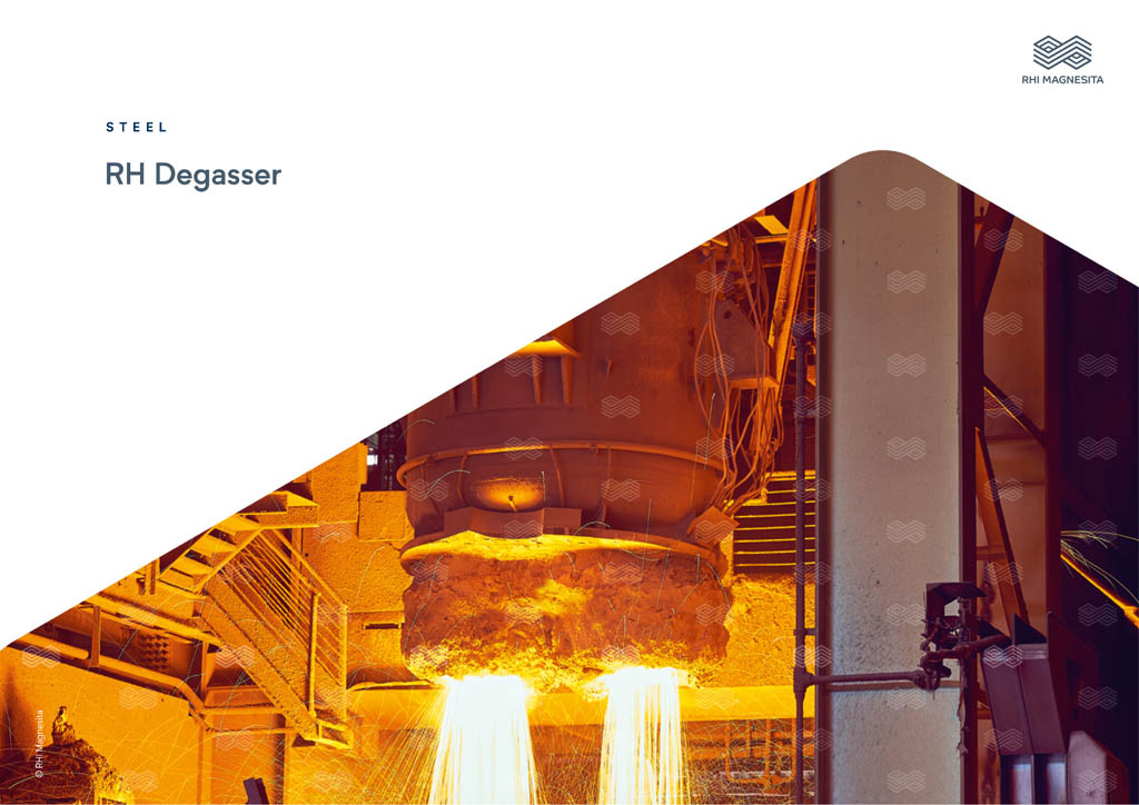 RH Degasser | RHI Magnesita