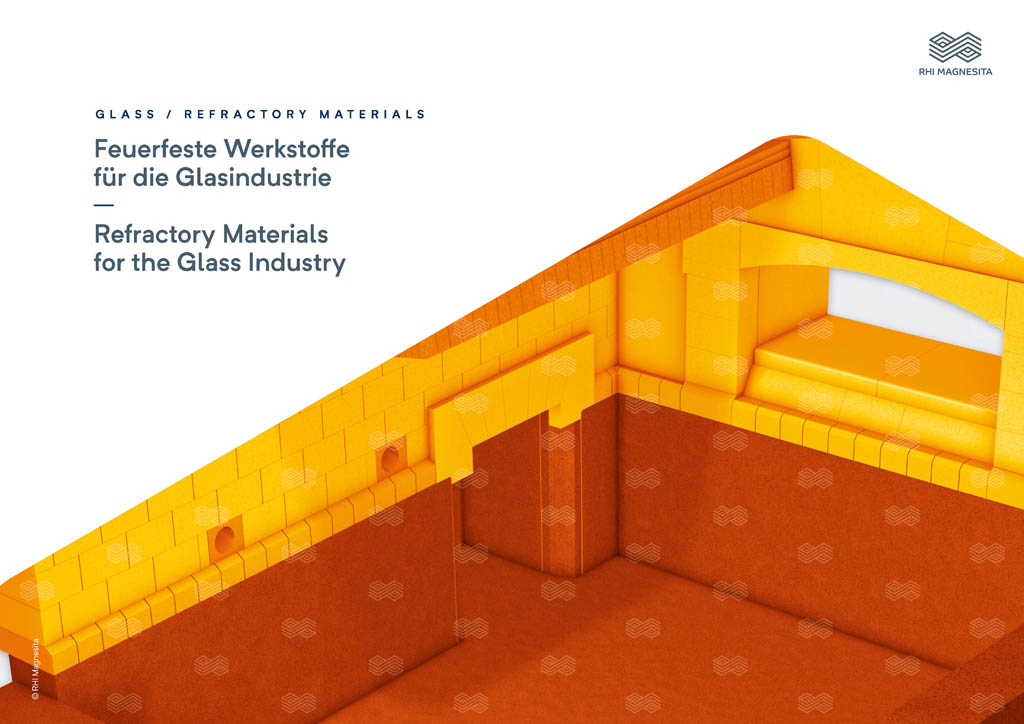 Refractory Materials for the Glass Industry | RHI Magnesita