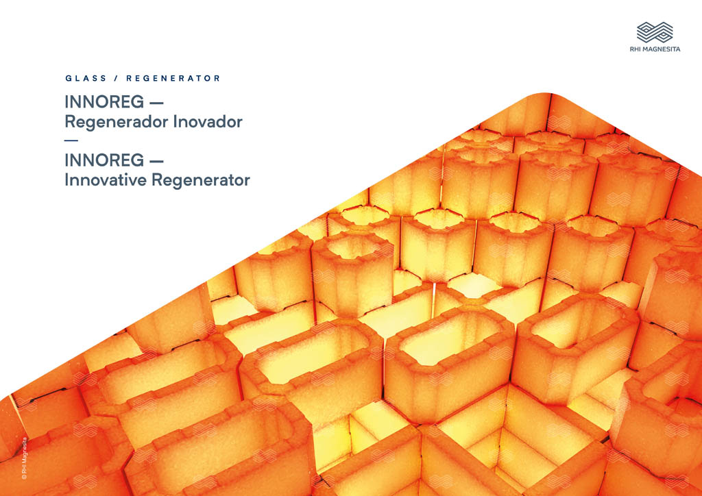 INNOREG - Innovative Regenerator | RHI Magnesita