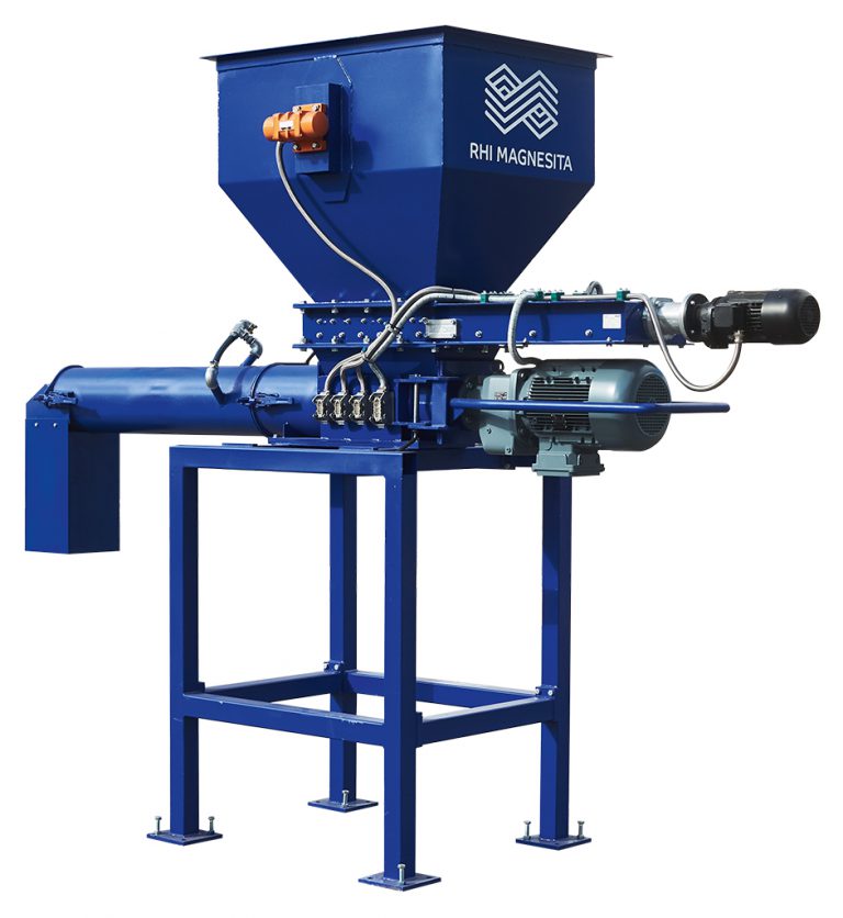 Refractory Permanent Lining Equipment | RHI Magnesita