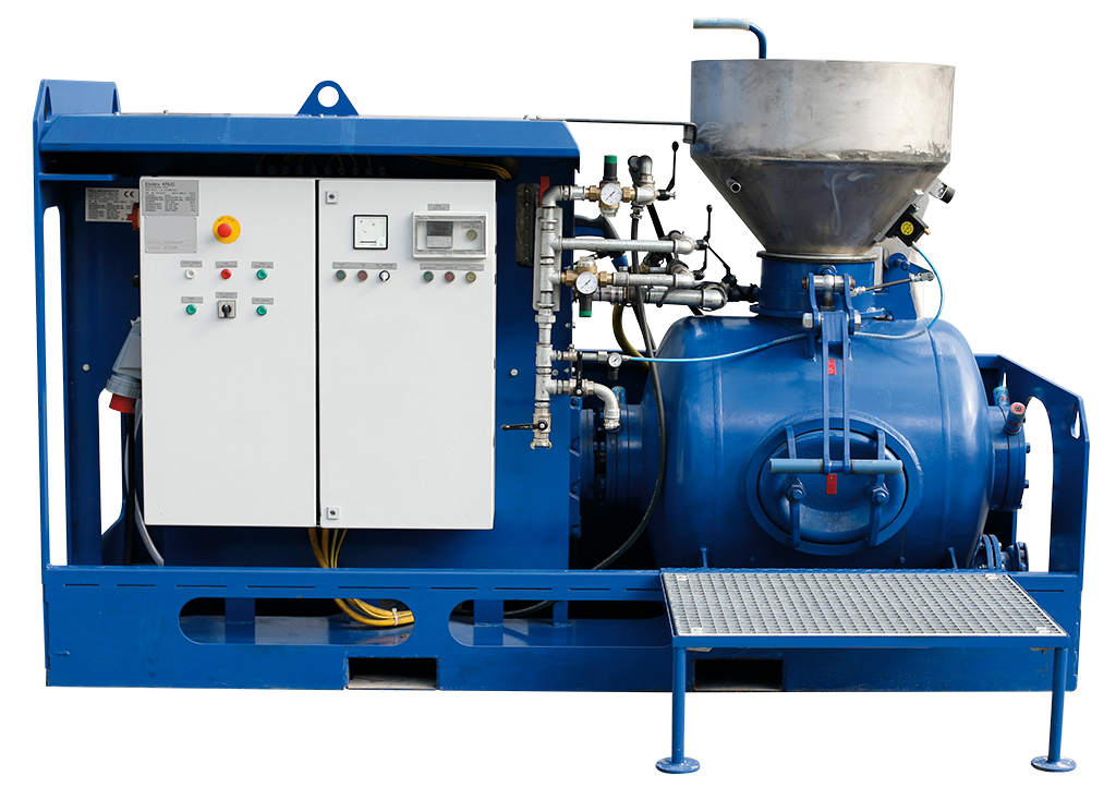 Refractory Permanent Lining Equipment | RHI Magnesita