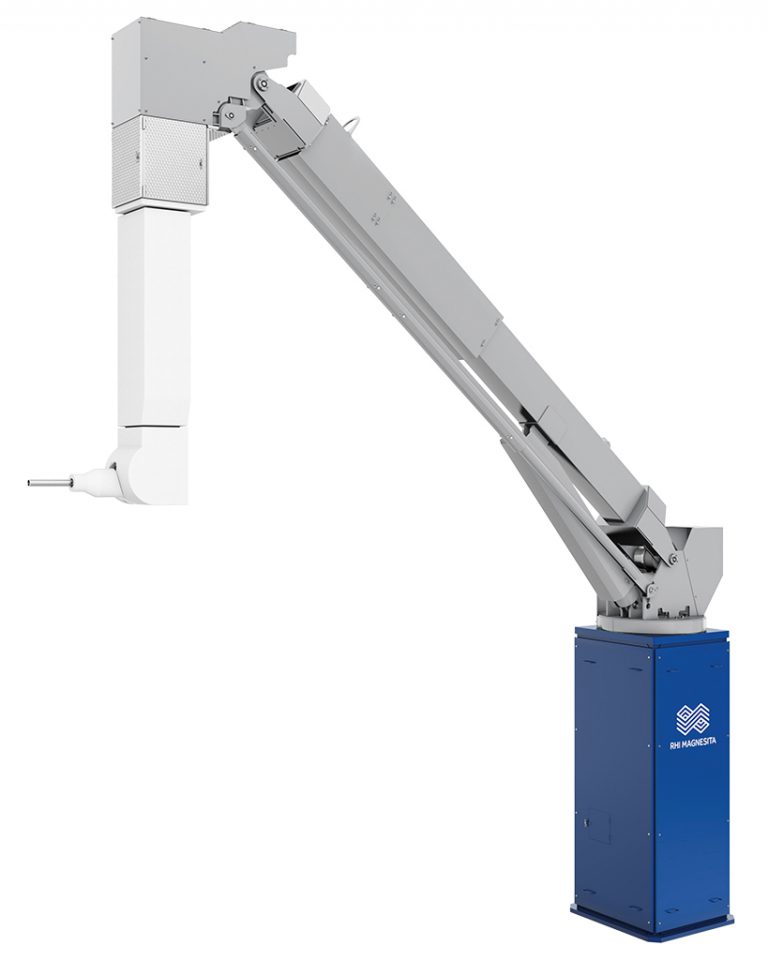 Gunning Manipulators | RHI Magnesita