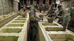 Compac Coke block | RHI Magnesita