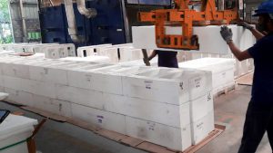 Compac Coke block | RHI Magnesita