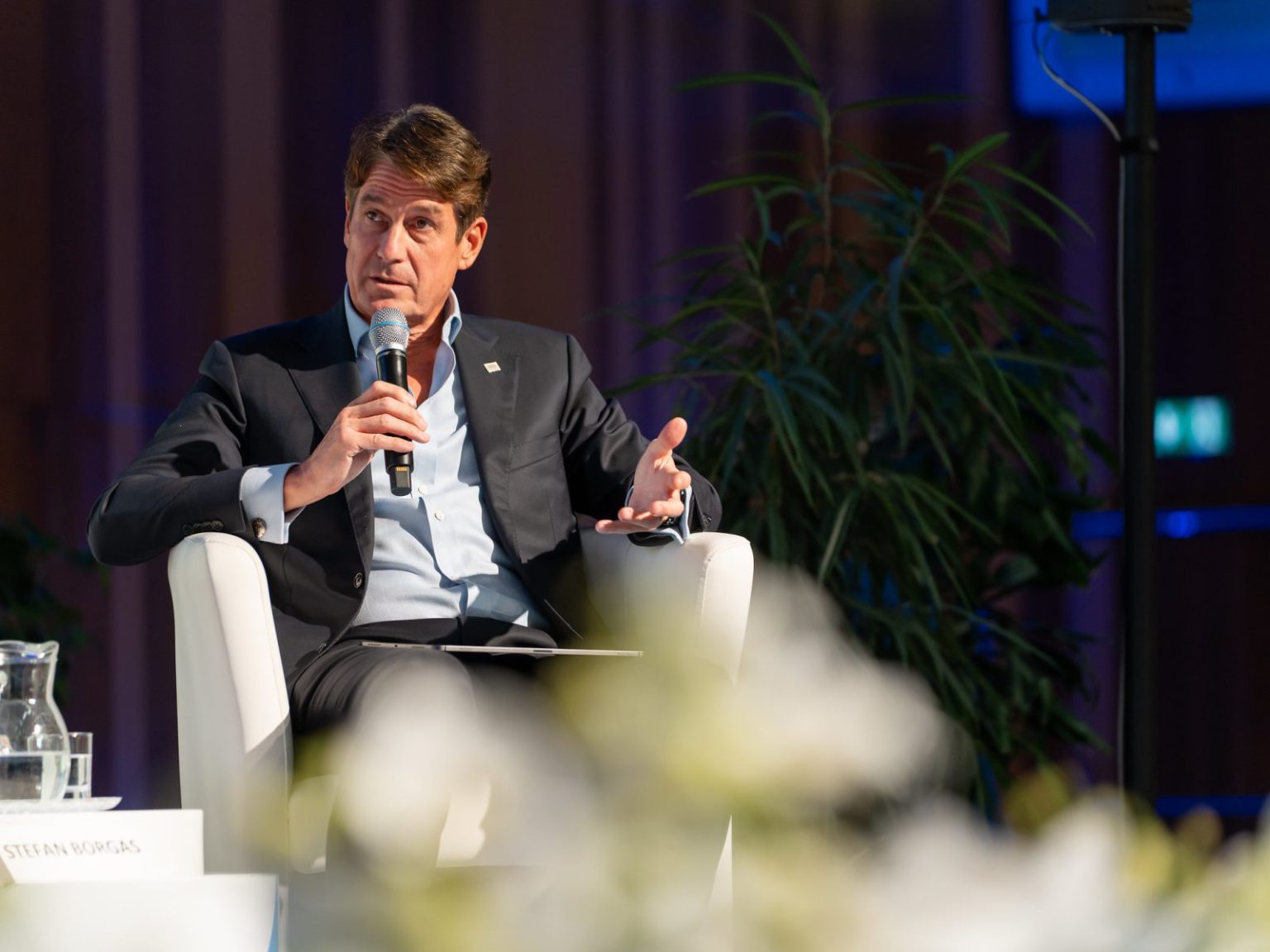 A year-end reflection with RHI Magnesita CEO Stefan Borgas: Navigating ...
