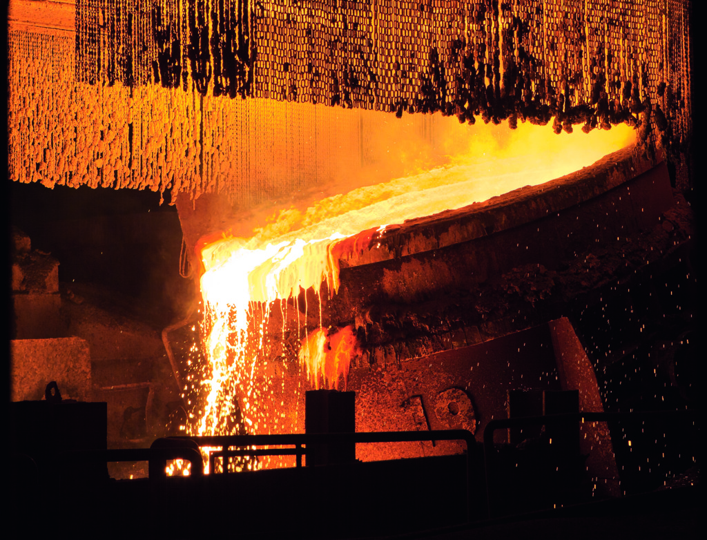 Innovative Refractory Wear Measurement Method for Steel Ladles Using 3D ...