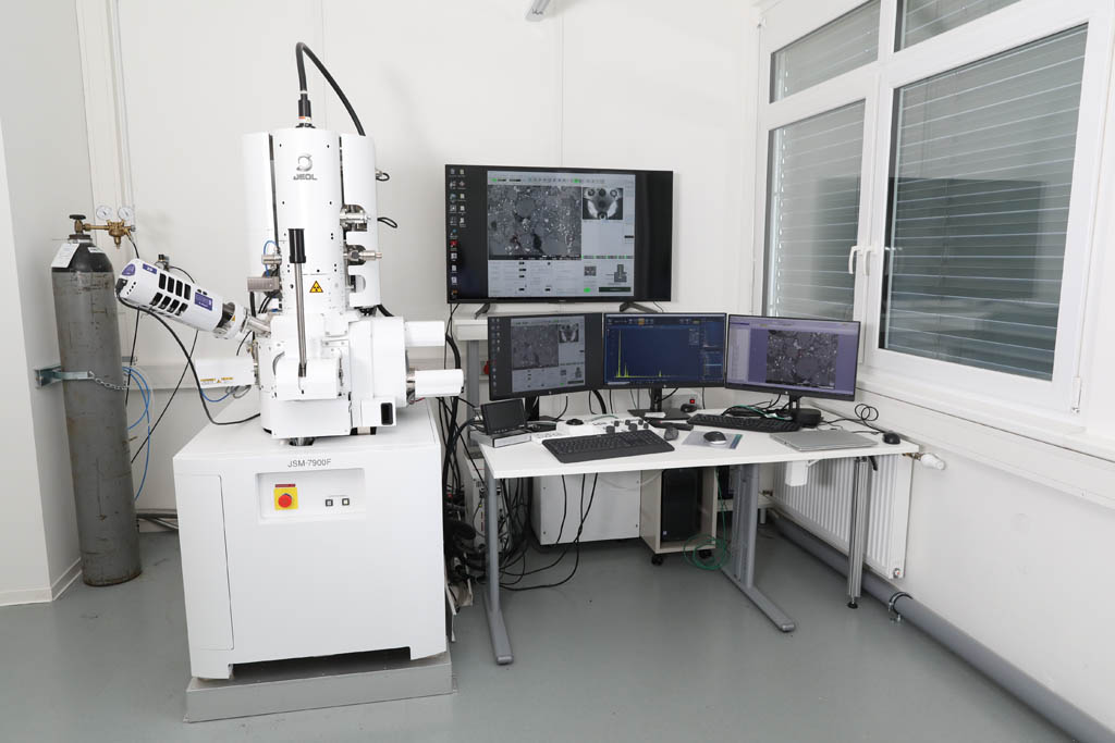 Reaction Textures in Al2O3-SiO2 Bricks Induced by Gaseous SOx Attack ...