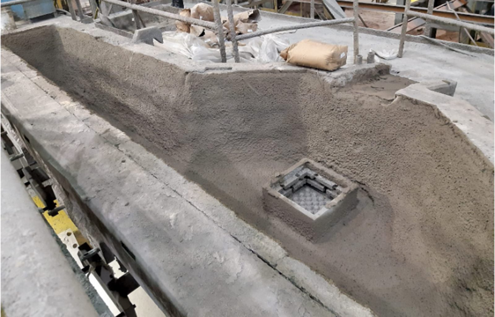 Innovative Spray Tundish Mix for Energy Savings and CO2 Footprint ...