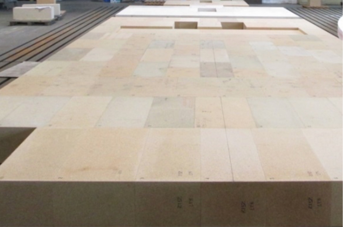 Melter's Bottom Lining | RHI Magnesita