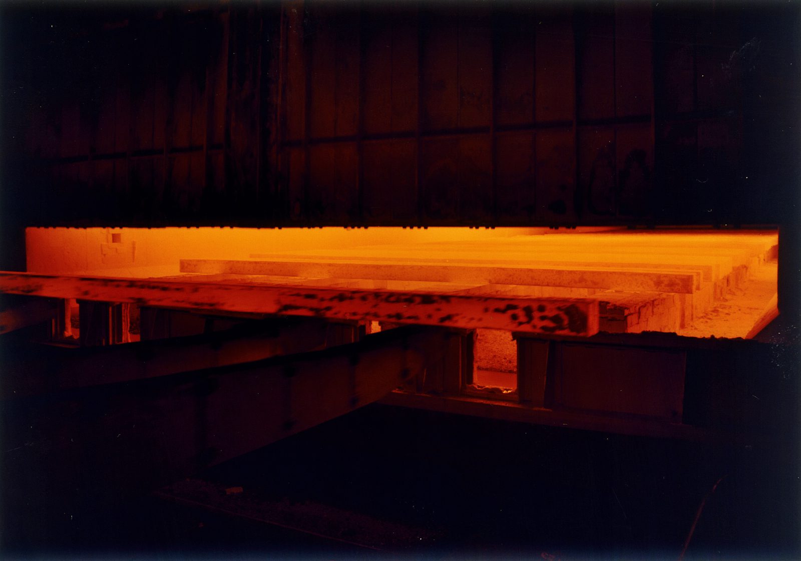 Deformation and Wear Analytics in Reheating Furnaces Using 3D Laser ...