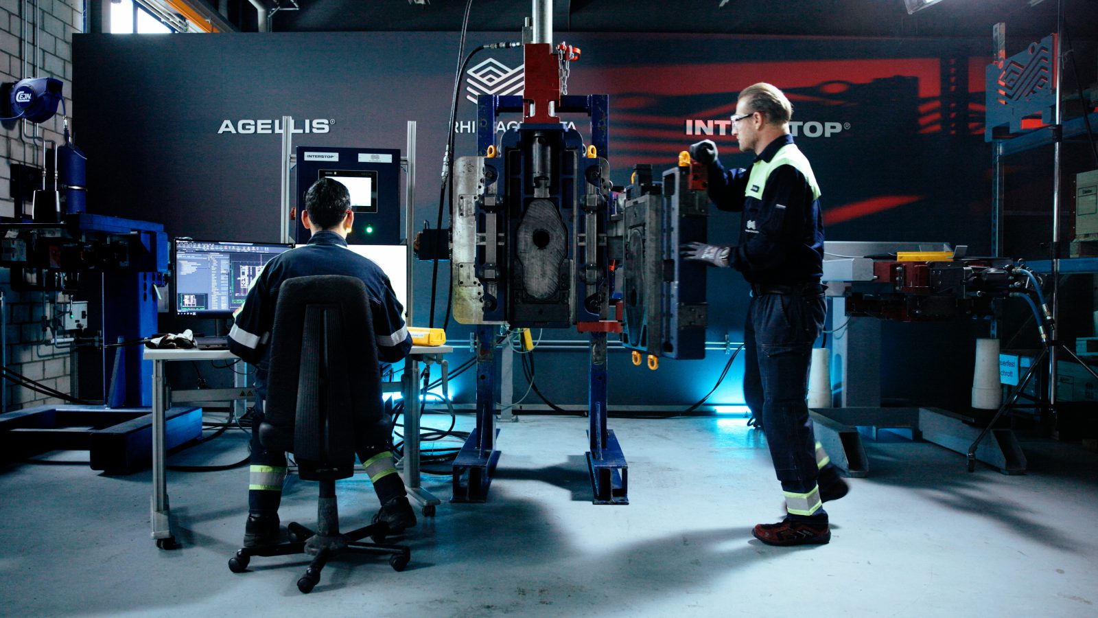 Clean Steel Casting Technology | RHI Magnesita