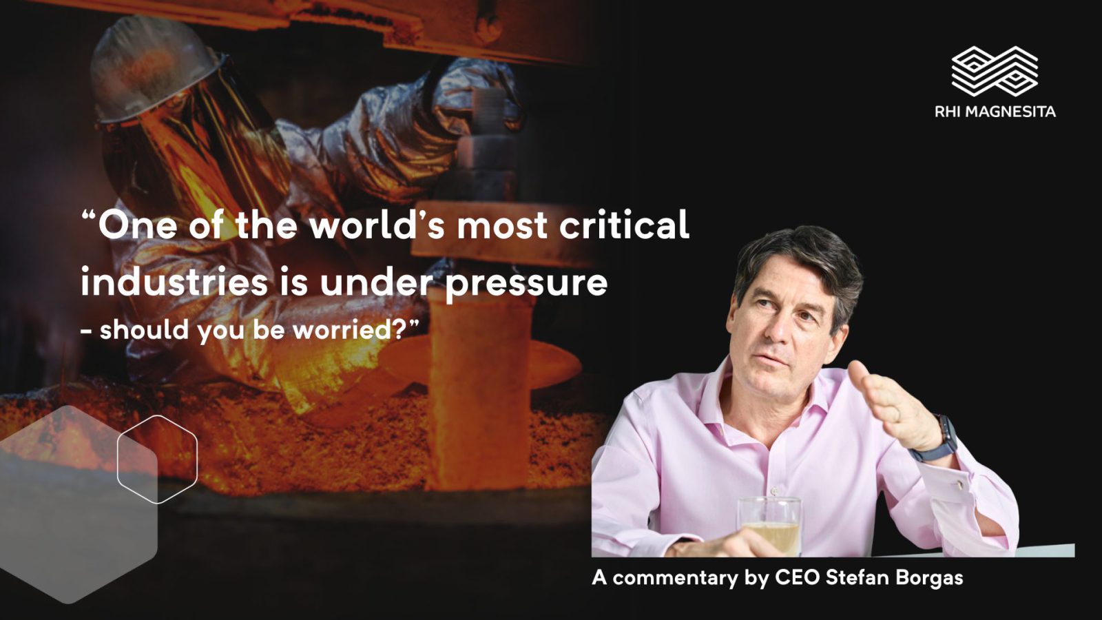 One of the world’s most critical industries is under pressure – should ...