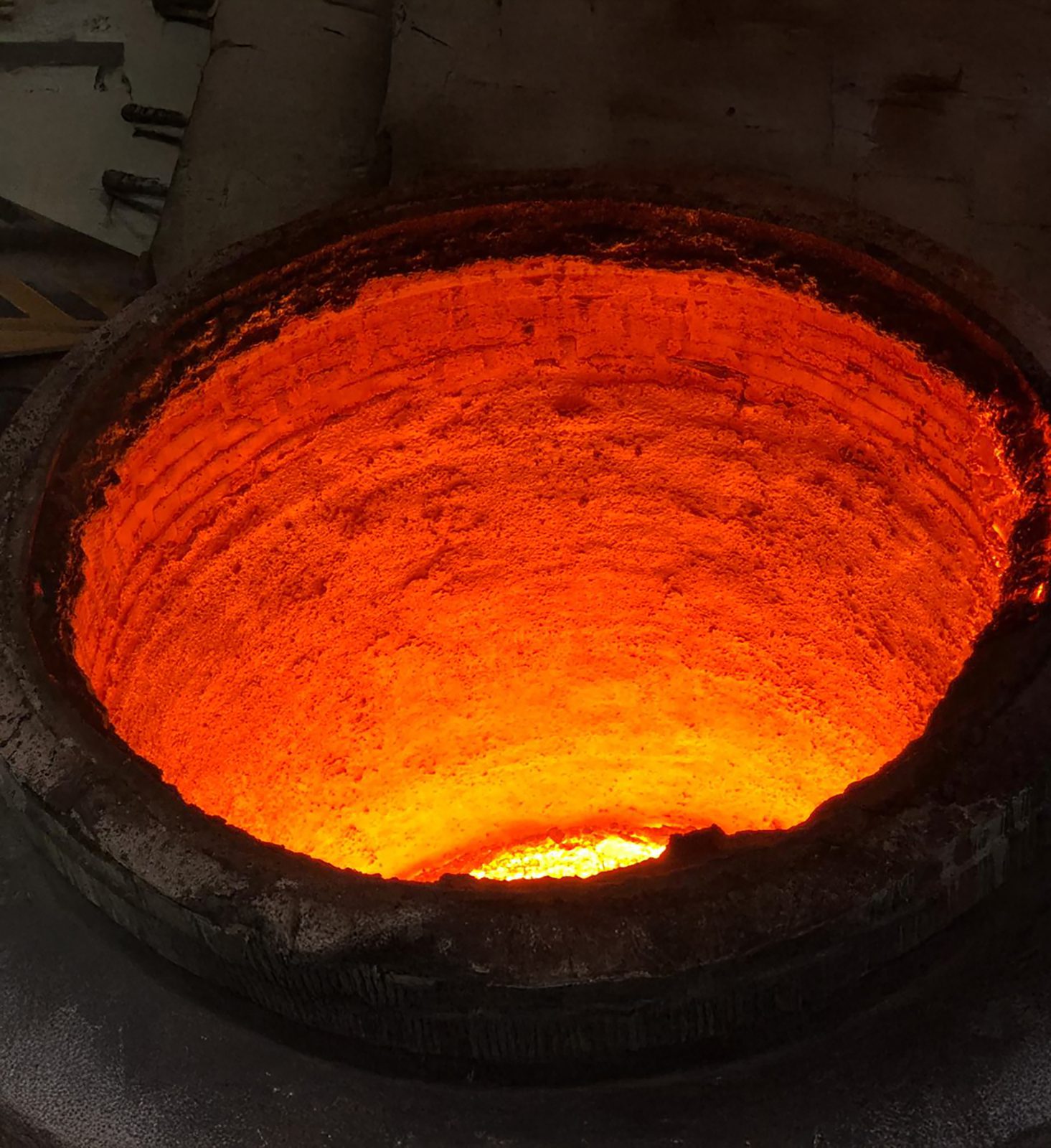 Steel Ladle Lining Management: A Comparison Between Different ...