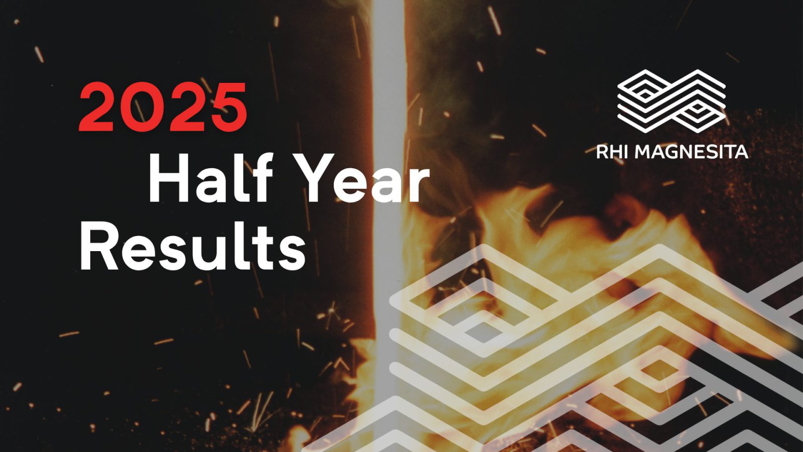 RHI Magnesita 2025 Half Year Results: Responding to Market Headwinds with focused Strategic ...
