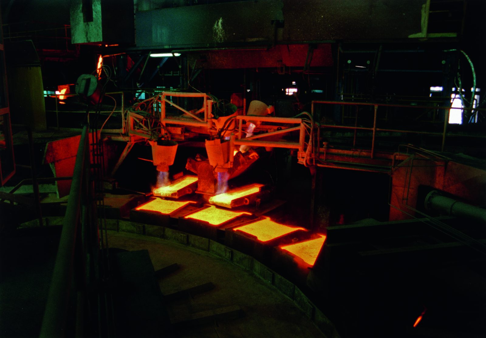 Enhanced Refractory Lining Assessment of Nonferrous Furnaces Using ...