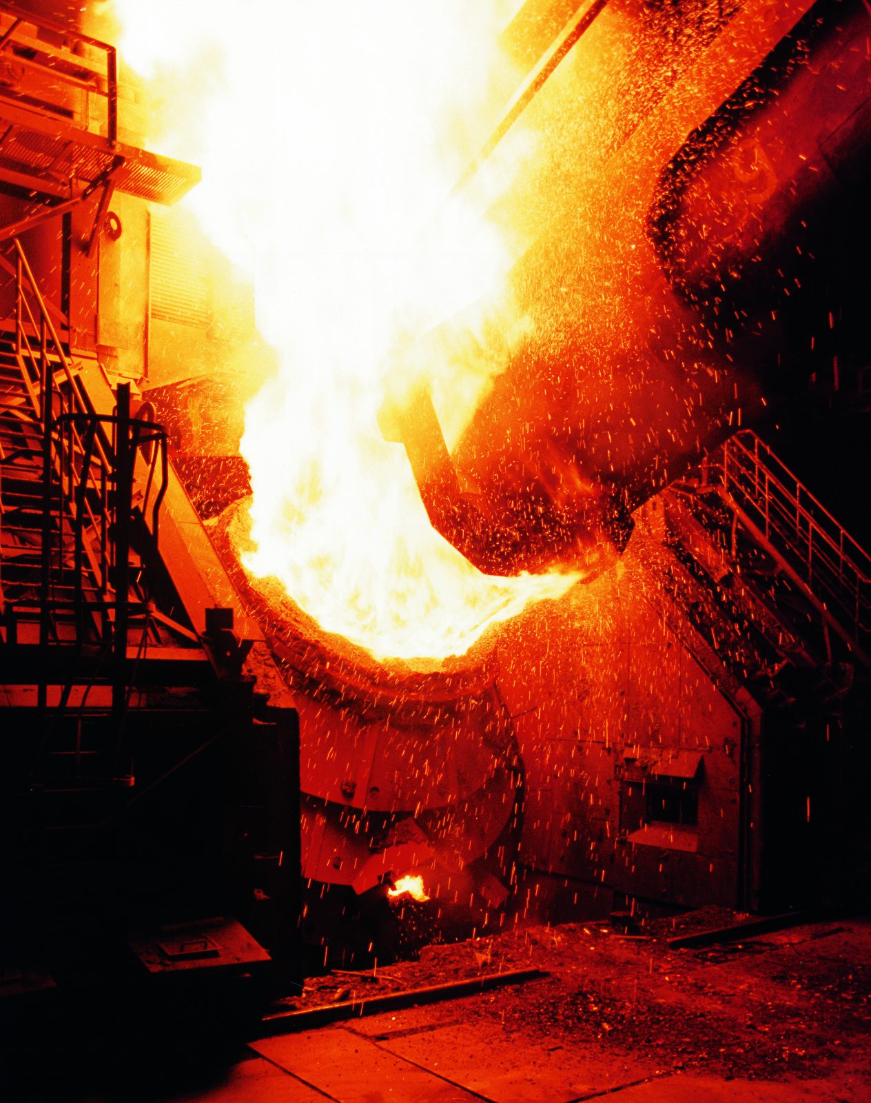 High-Recycling Containing Magnesia- Carbon Bricks for Basic Oxygen ...